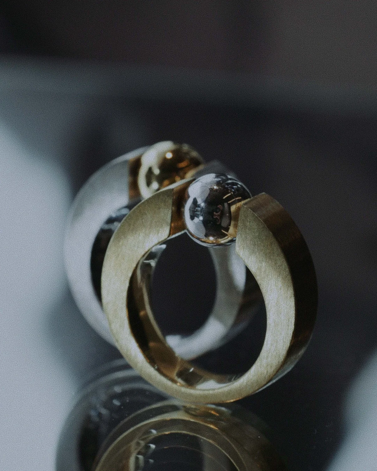 Unity ring - Tom Wood Project Official Online Store