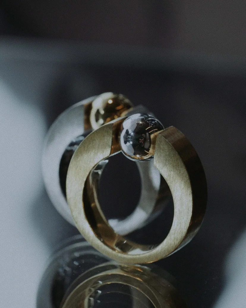 Unity ring - Tom Wood Project Official Online Store