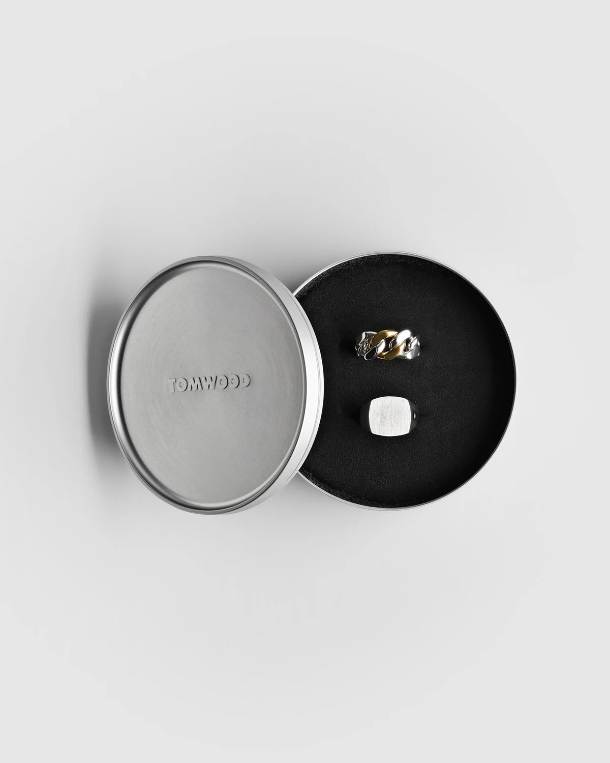 packaging - Tom Wood Project Official Online Store