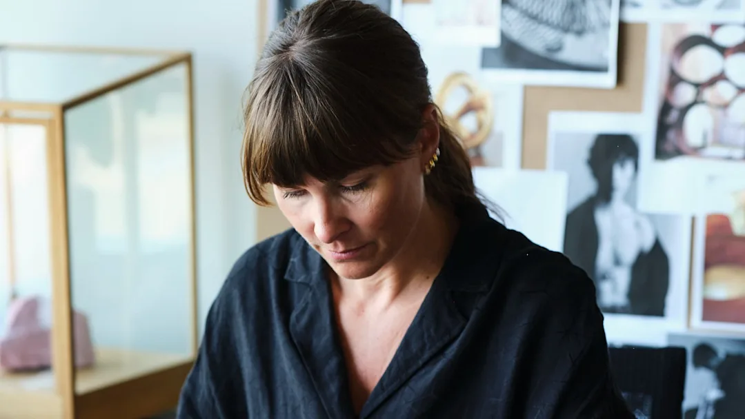 In Focus with Mona Jensen - Tom Wood Project Official Online Store