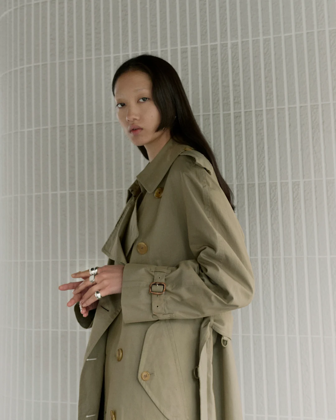 Seasonal lookbook - Tokyo - Tom Wood Project Official Online Store