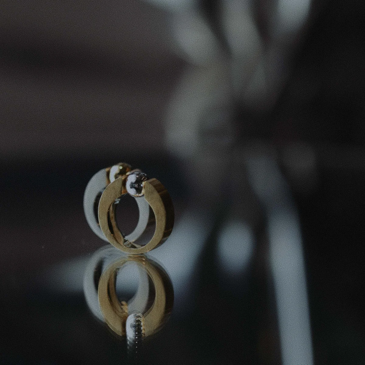 Unity ring - Tom Wood Project Official Online Store