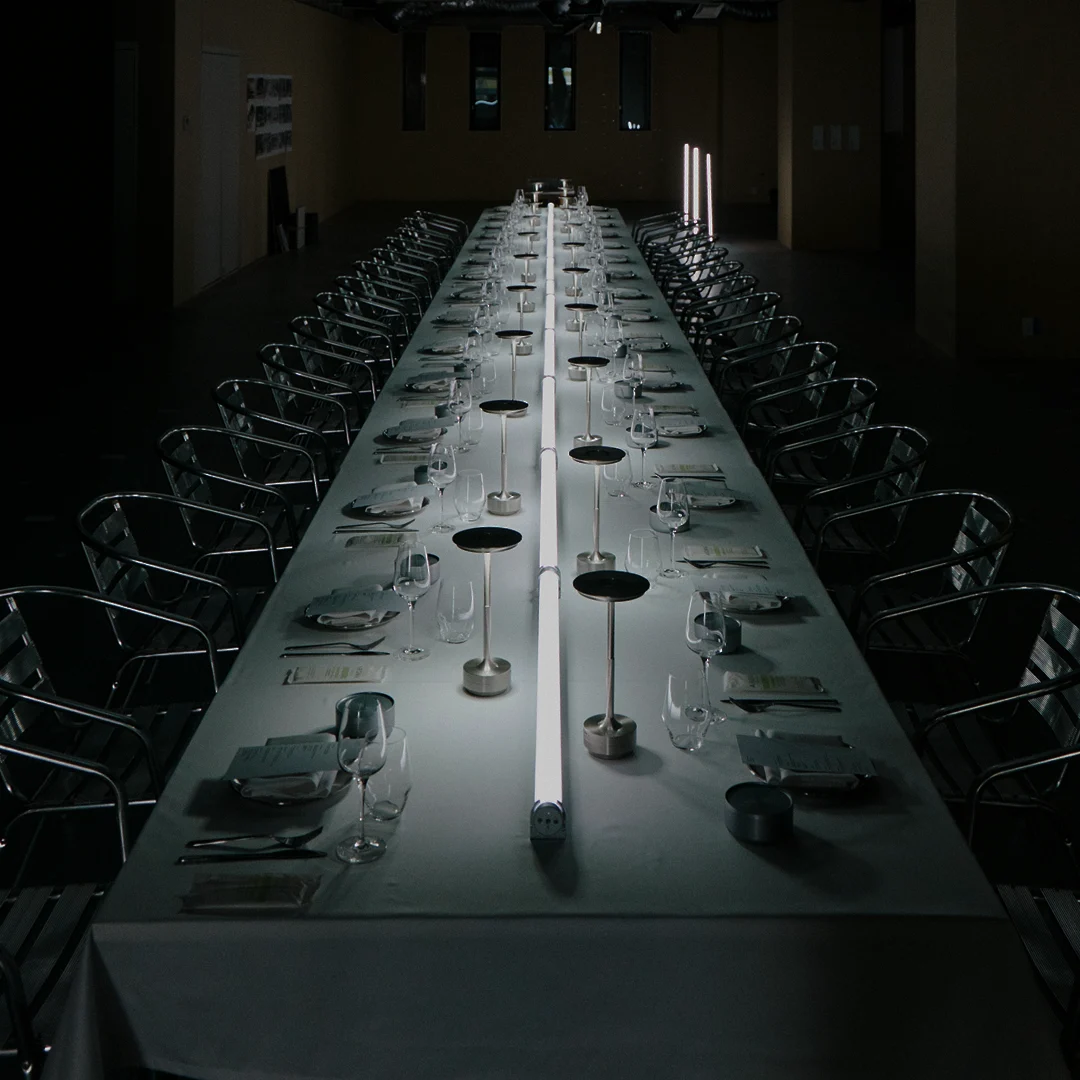 A Secret Dinner - Tom Wood Project Official Online Store