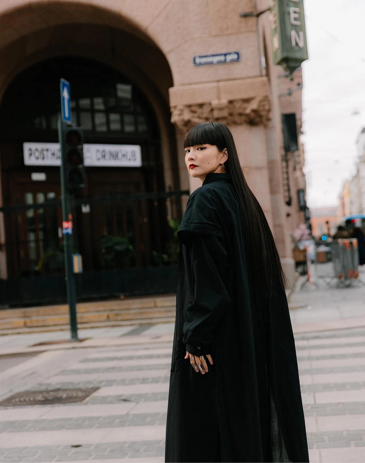 Kozue - In focus - Tom Wood Project Official Online Store