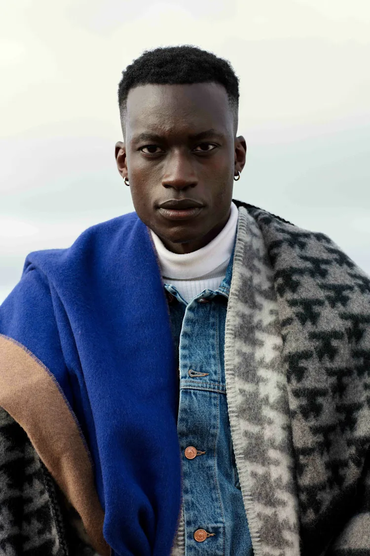 Tom Wood x Røros Tweed - Tom Wood Project Official Online Store