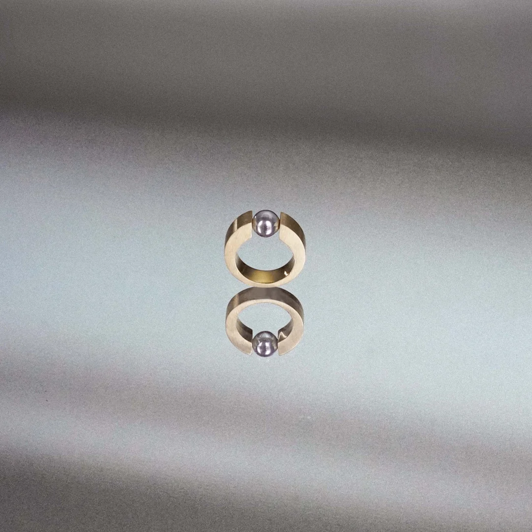 Unity ring - Tom Wood Project Official Online Store