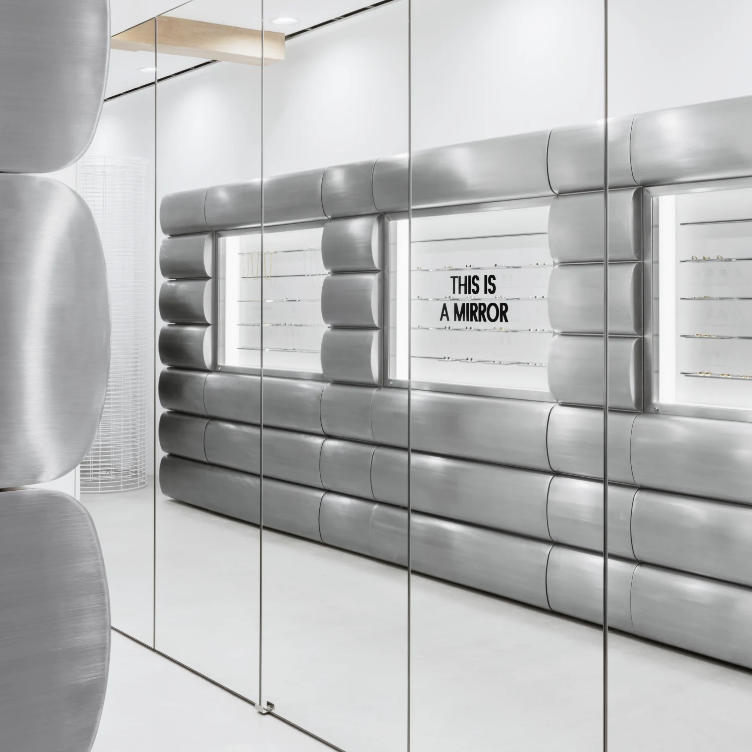 Tom Wood Dover Street Market Ginza - Tom Wood Project Official Online Store