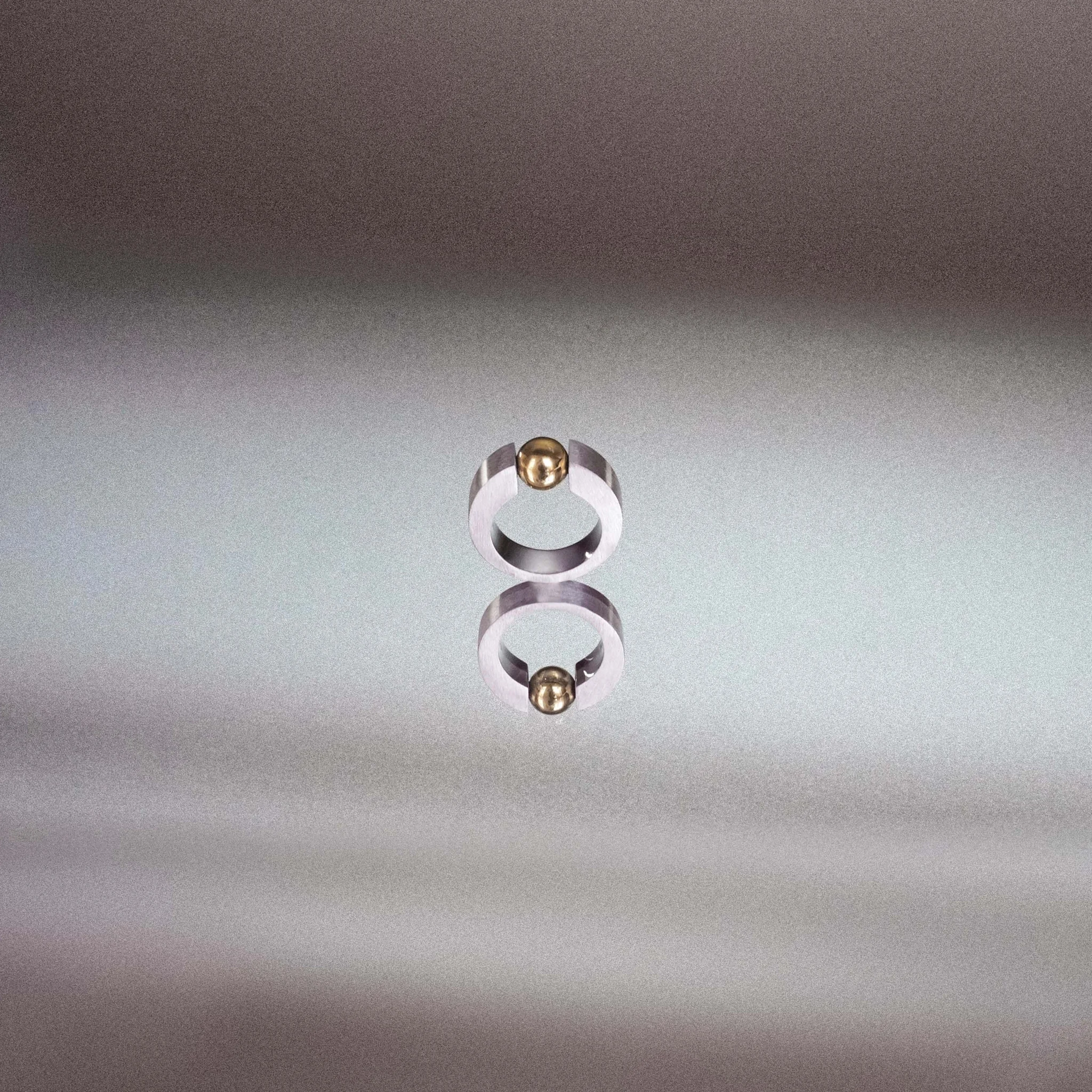 Unity ring - Tom Wood Project Official Online Store