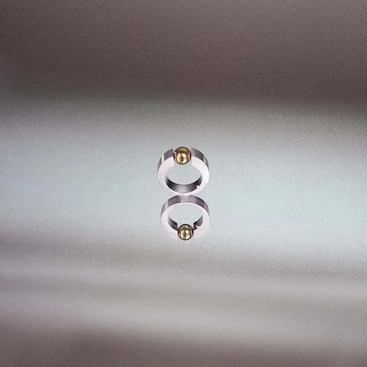 Unity ring - Tom Wood Project Official Online Store