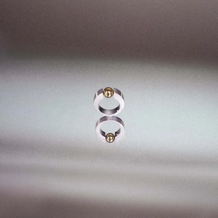 Unity ring - Tom Wood Project Official Online Store