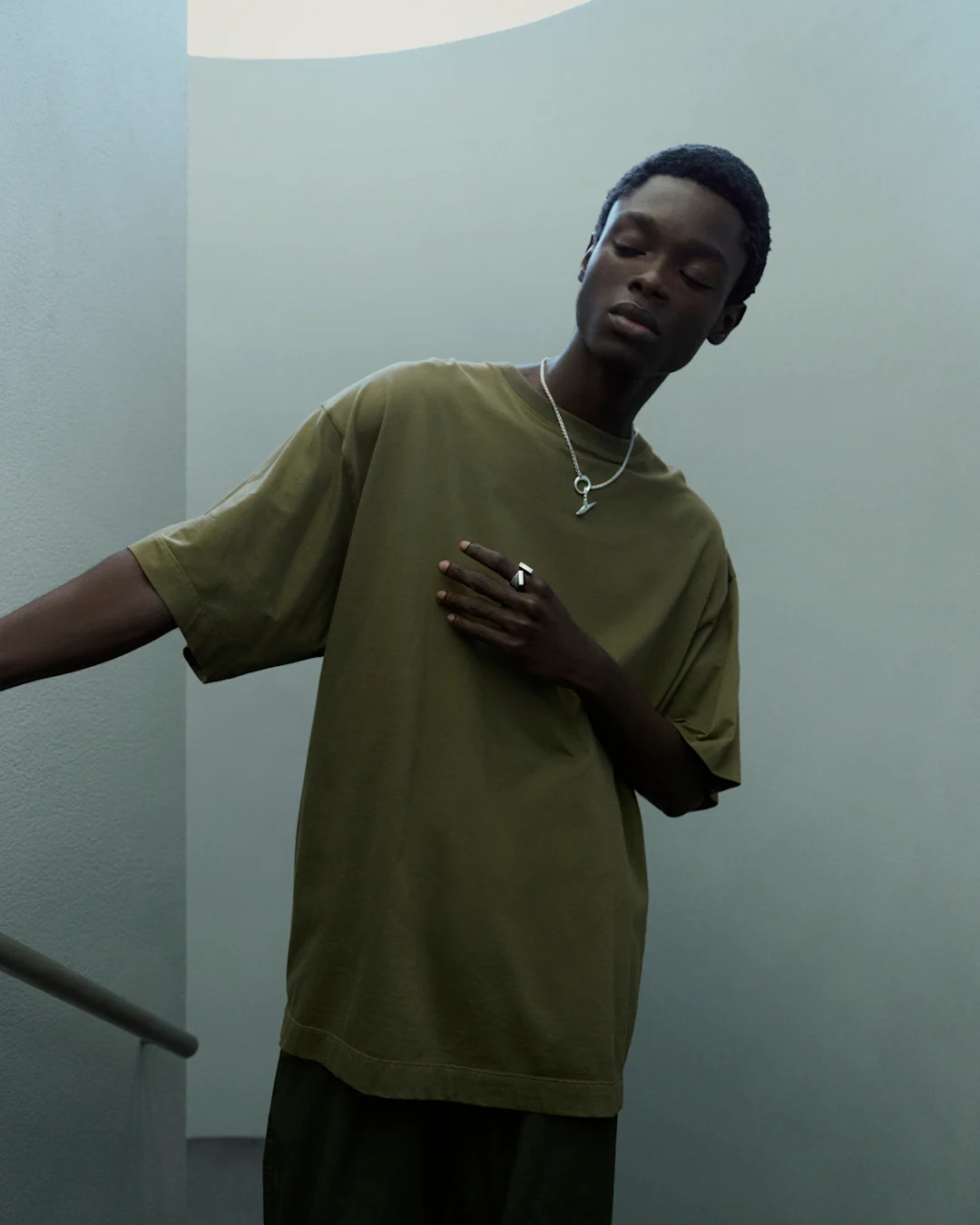 Seasonal lookbook - Tokyo - Tom Wood Project Official Online Store