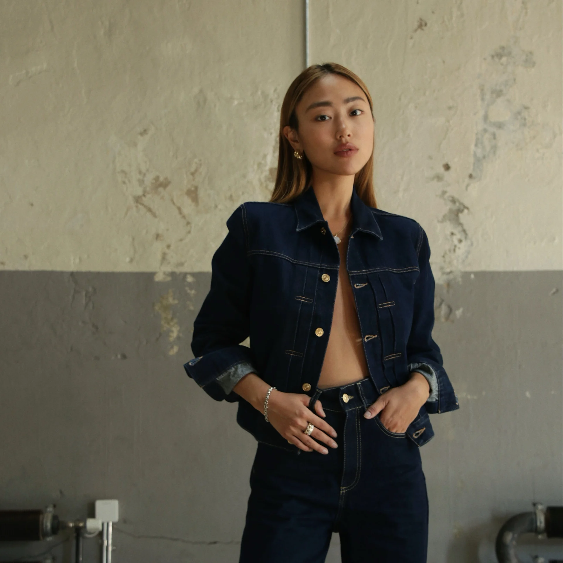 In Focus with Alice Wang - Tom Wood Project Official Online Store