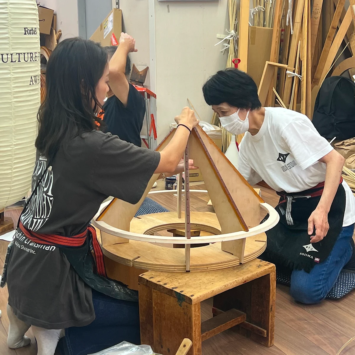 In Focus with Ryo Kojima - Tom Wood Project Official Online Store