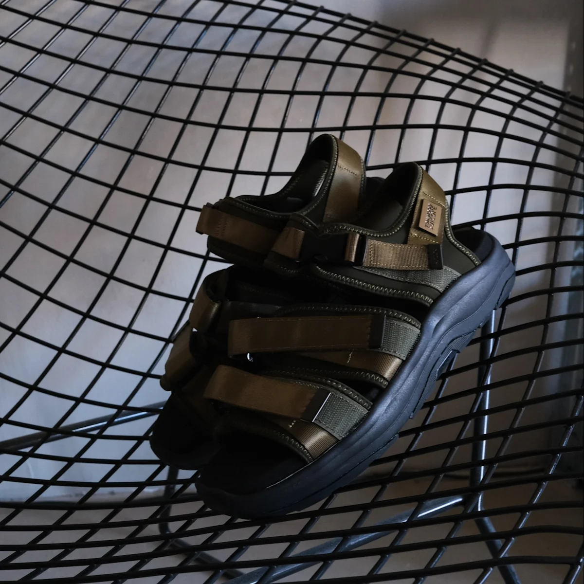 In Focus with Patrick Stangbye - Tom Wood Project Official Online Store