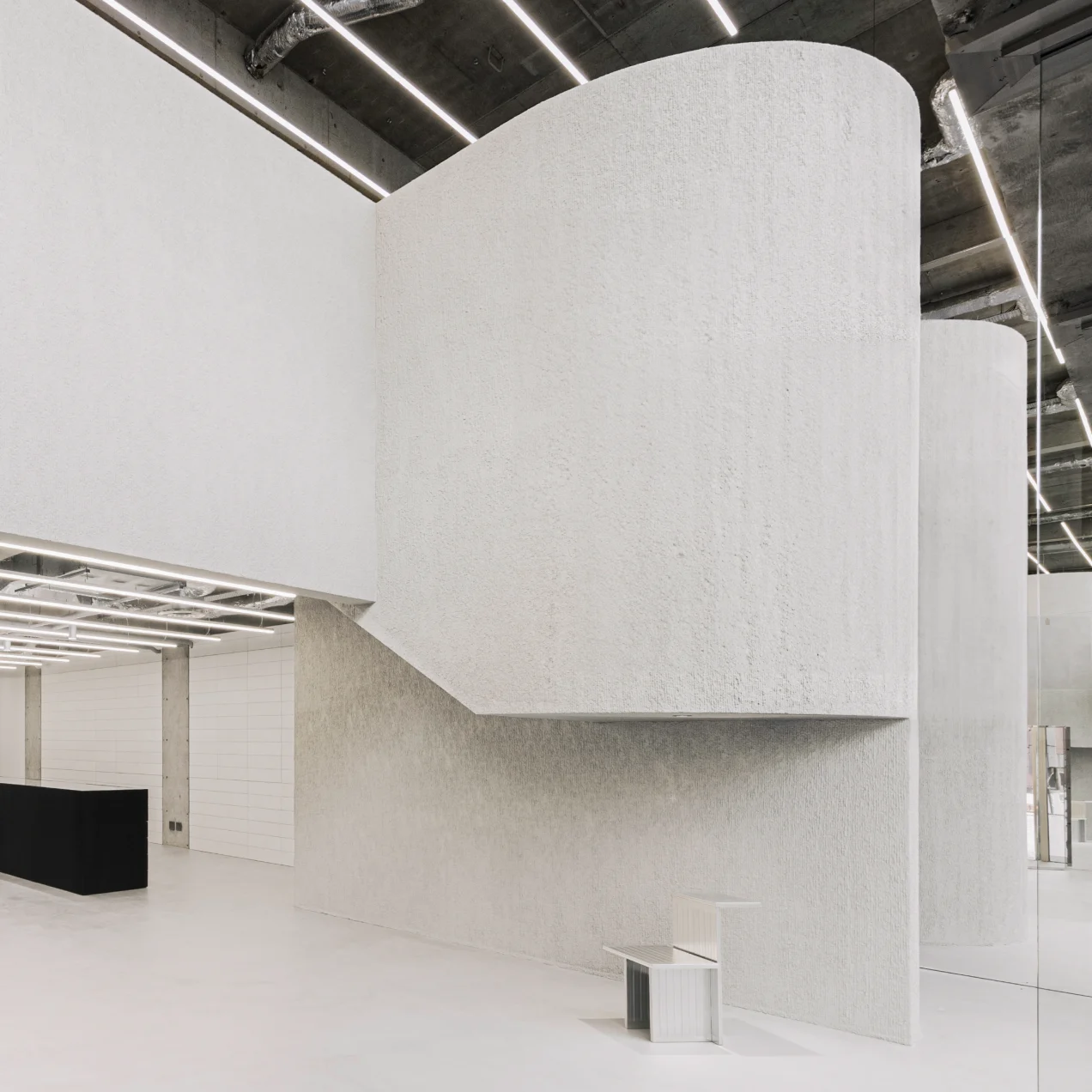 Aoyama store - Tom Wood Project Official Online Store