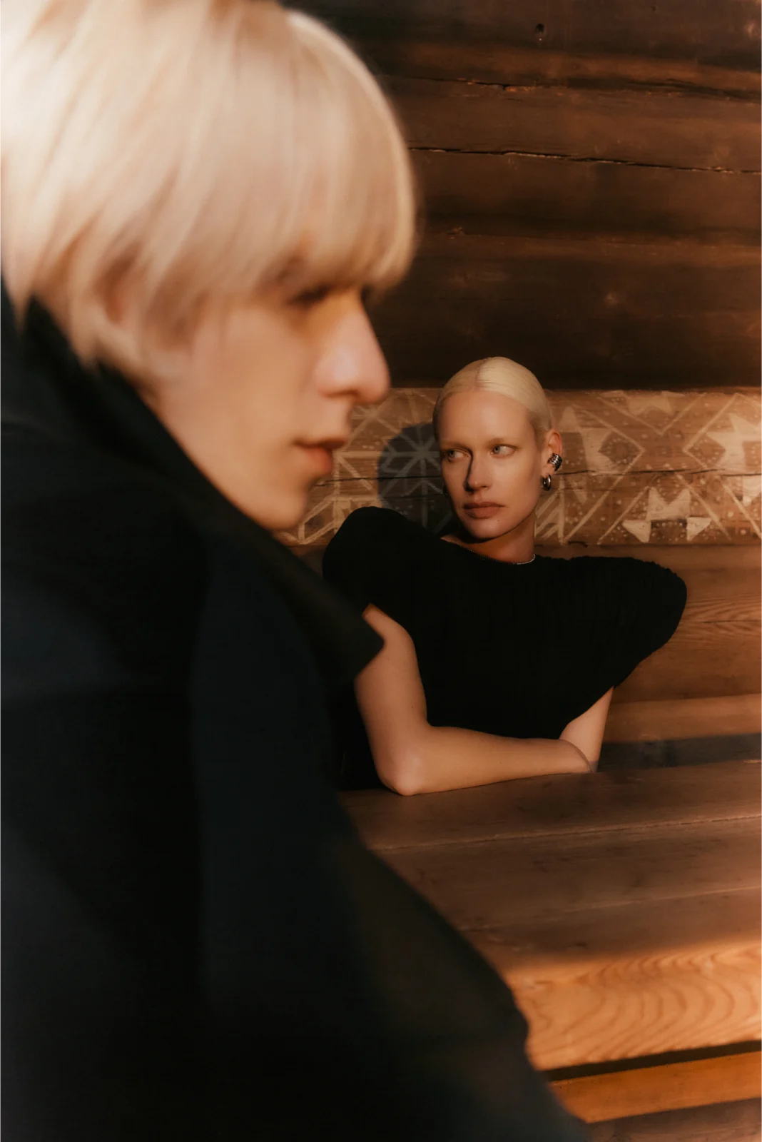 Silver Spectrum - lookbook - Tom Wood Project Official Online Store