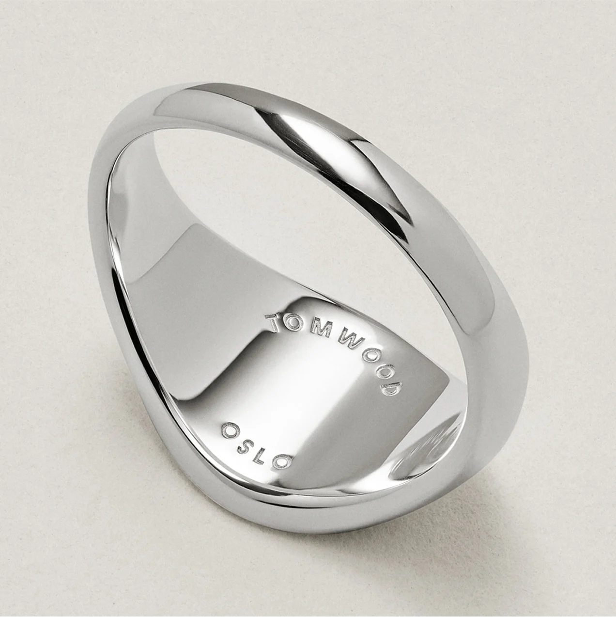 Oslo Ring - Tom Wood Project Official Online Store