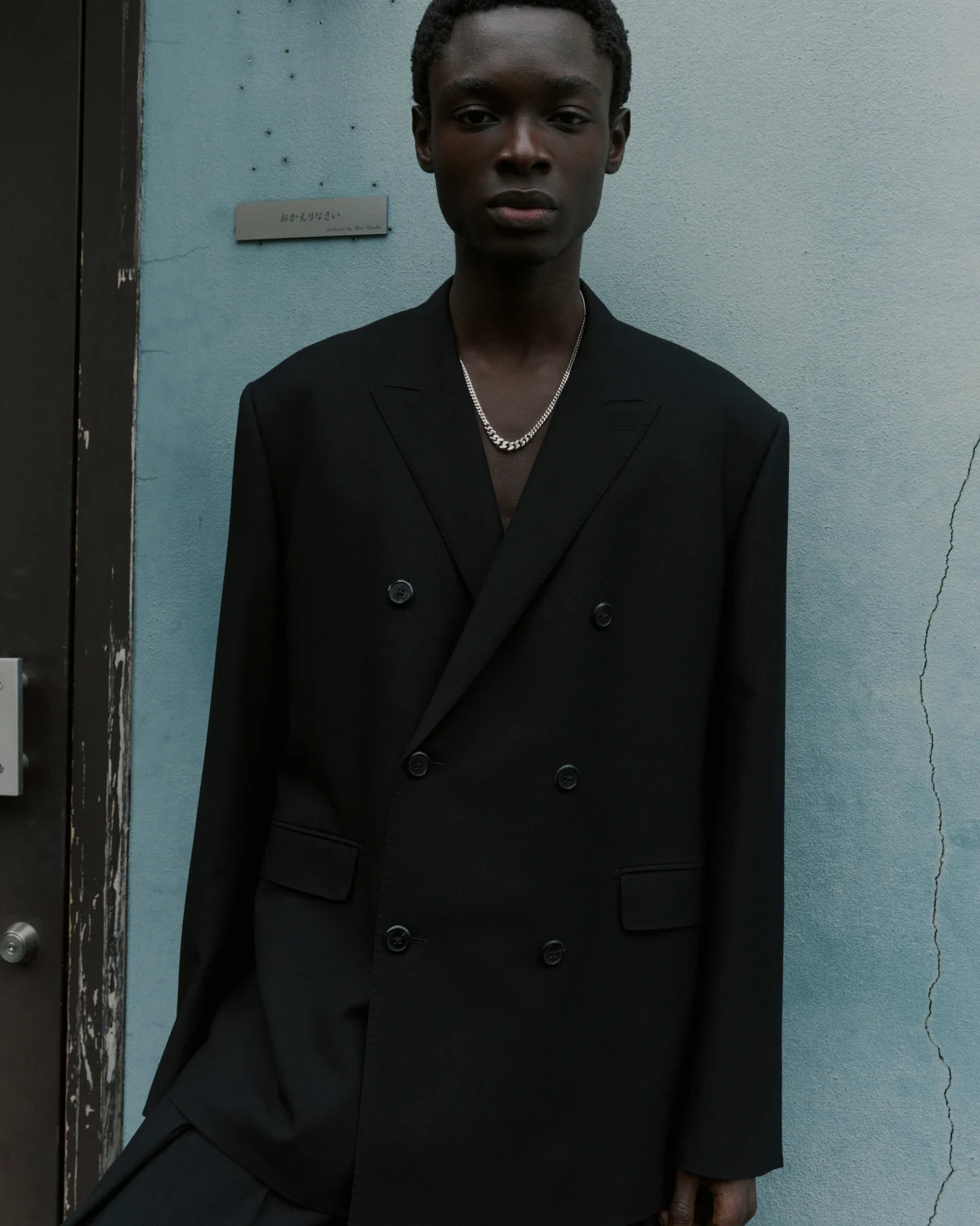 Dean collection - coming soon landingpage - Tom Wood Project Official ...