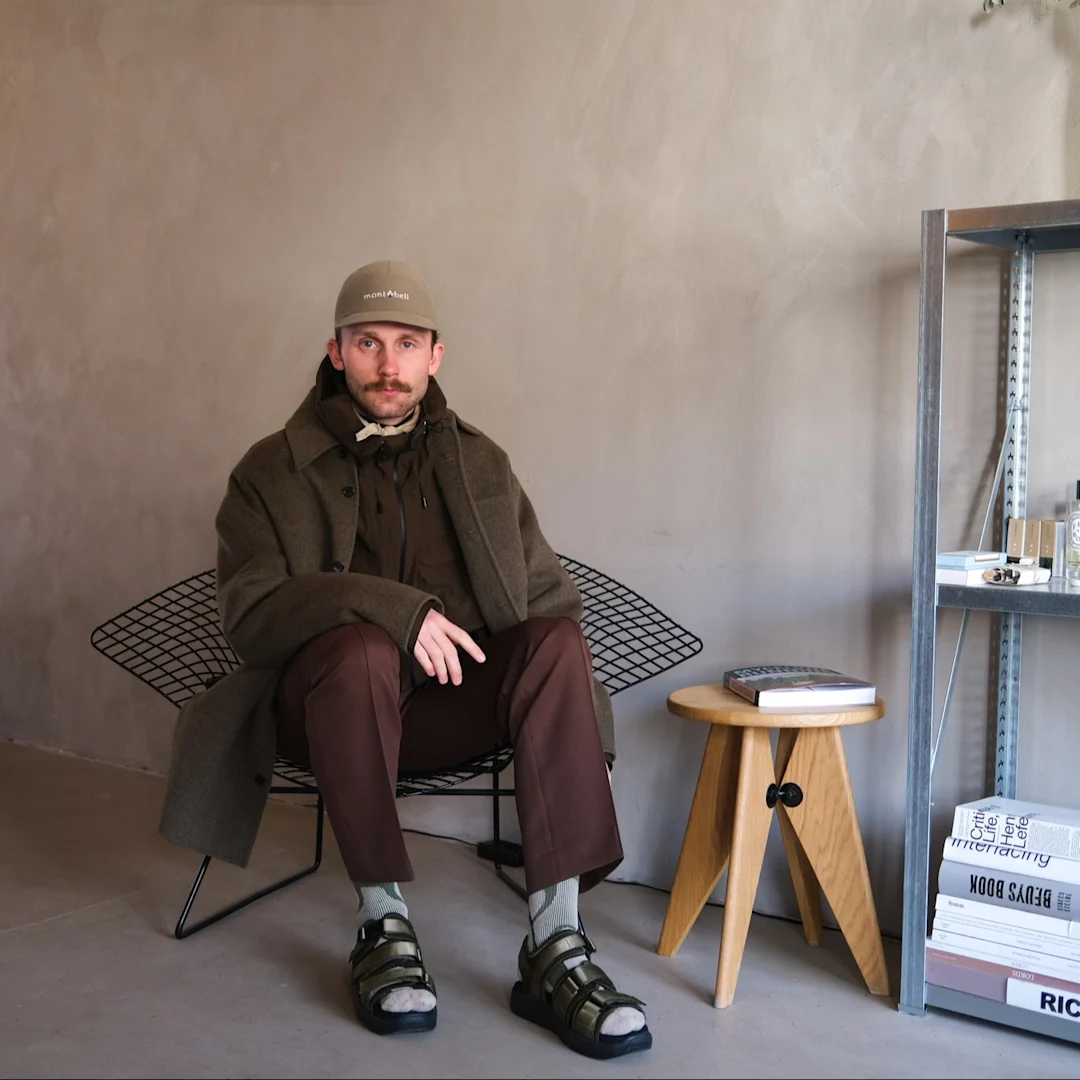 In Focus with Patrick Stangbye - Tom Wood Project Official Online Store