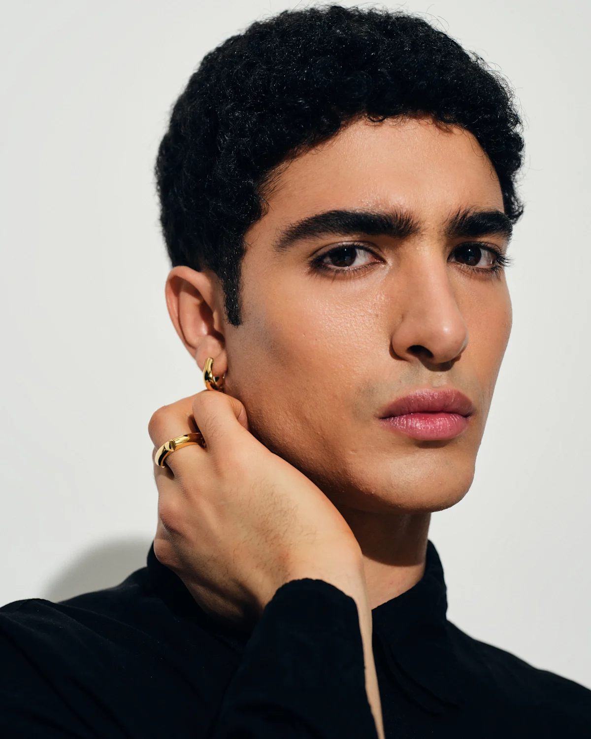 Gold Ring page - Tom Wood Project Official Online Store