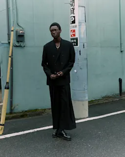 Dean collection - coming soon landingpage - Tom Wood Project Official ...