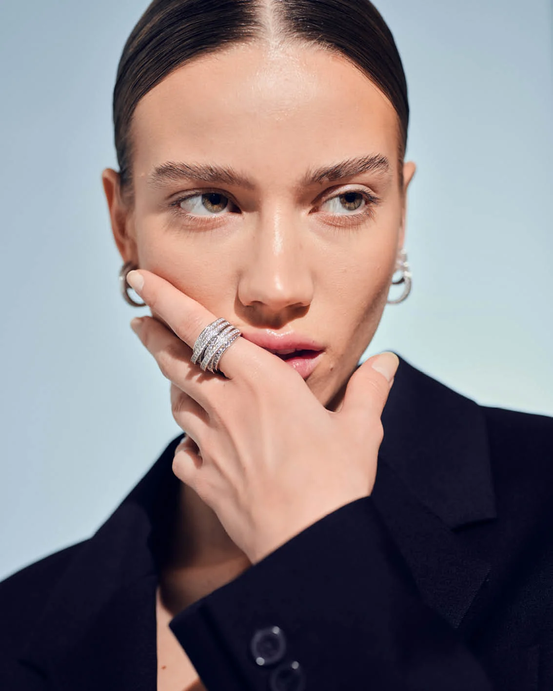 Orb Ring - Tom Wood Project Official Online Store