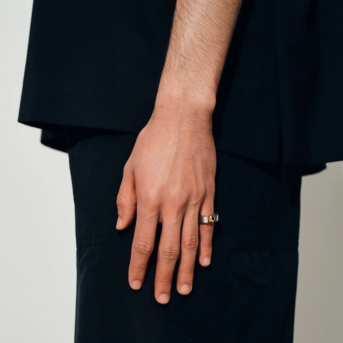 Unity ring - Tom Wood Project Official Online Store