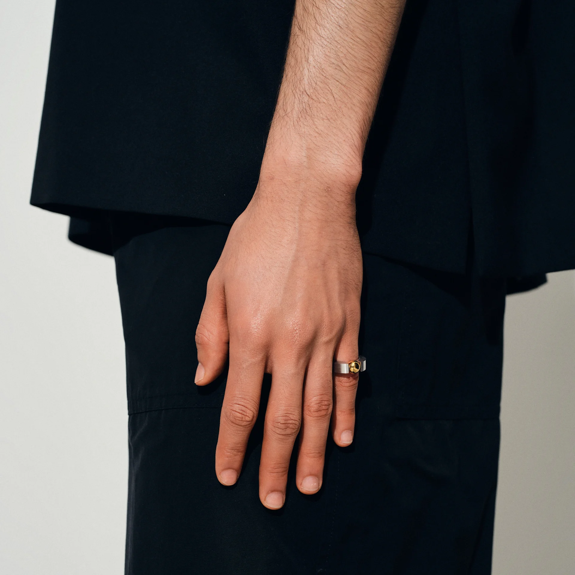 Unity ring - Tom Wood Project Official Online Store