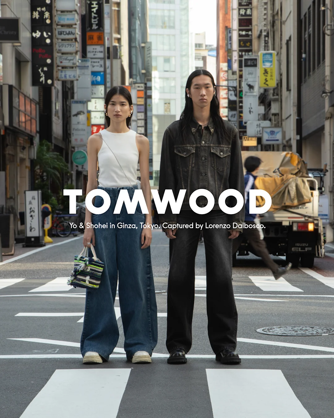 Tom Wood Project Official Online Store