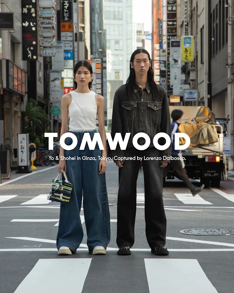 Tom Wood Project Official Online Store