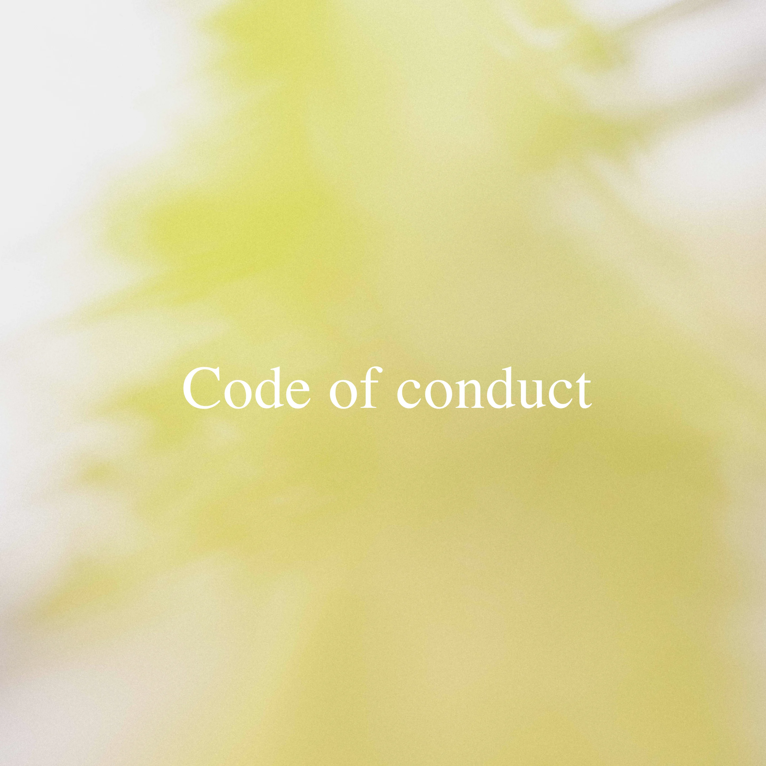 Responsibility - Tom Wood Project Official Online Store