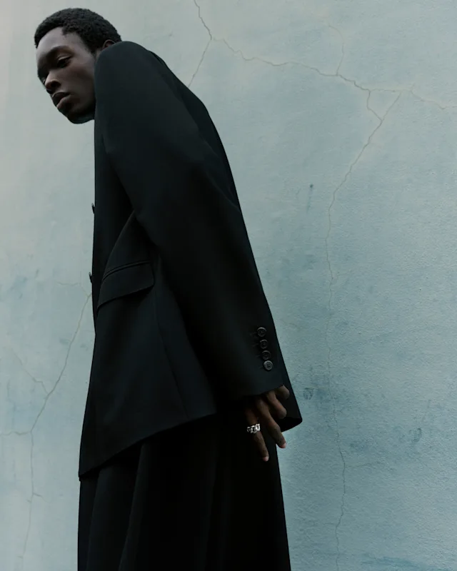 Dean collection - coming soon landingpage - Tom Wood Project Official ...