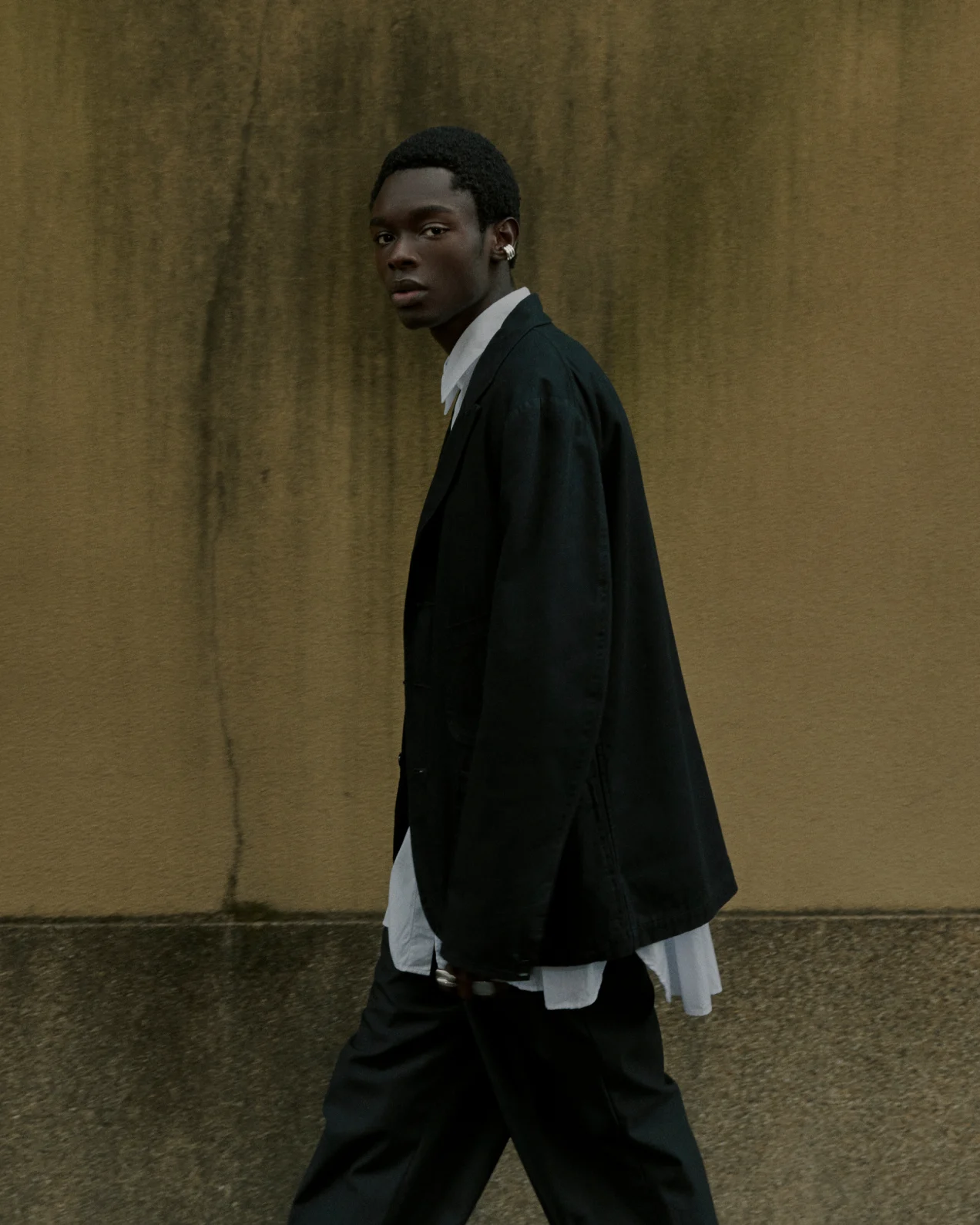 Seasonal lookbook - Tokyo - Tom Wood Project Official Online Store