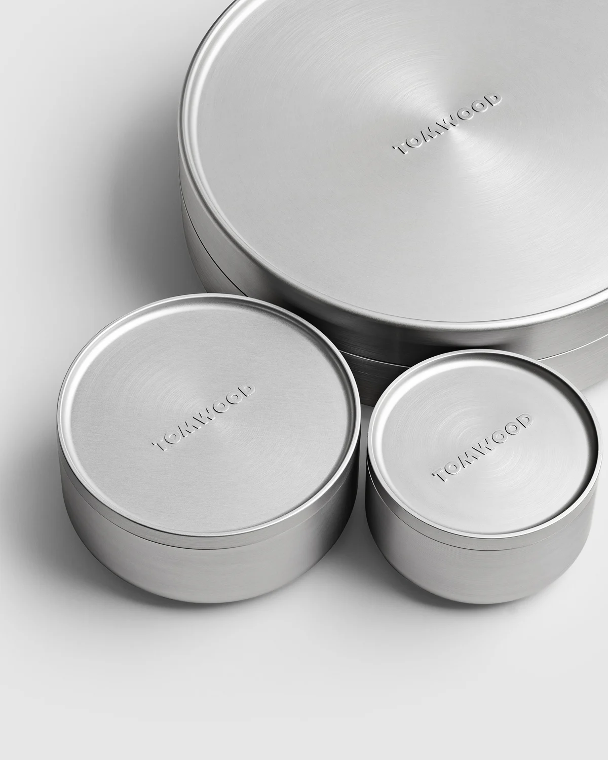 packaging - Tom Wood Project Official Online Store