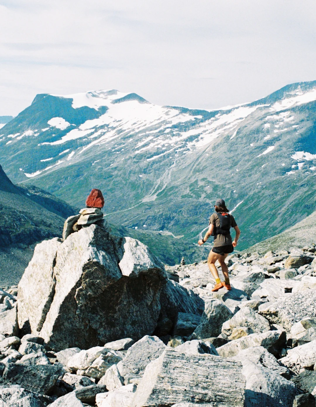 In Focus with Patrick Stangbye - Tom Wood Project Official Online Store