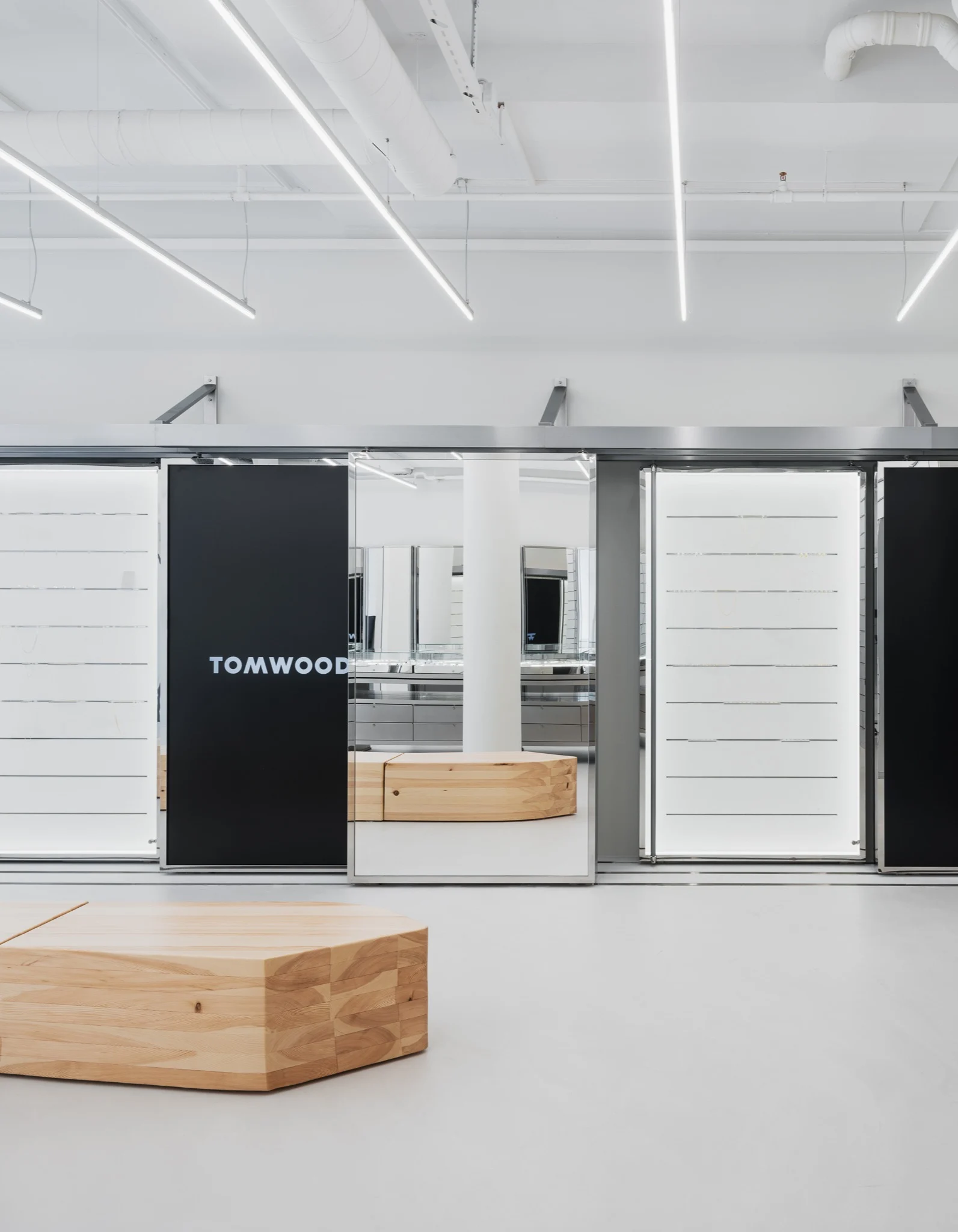 Tom Wood Oslo Flagship Store - Tom Wood Project Official Online Store