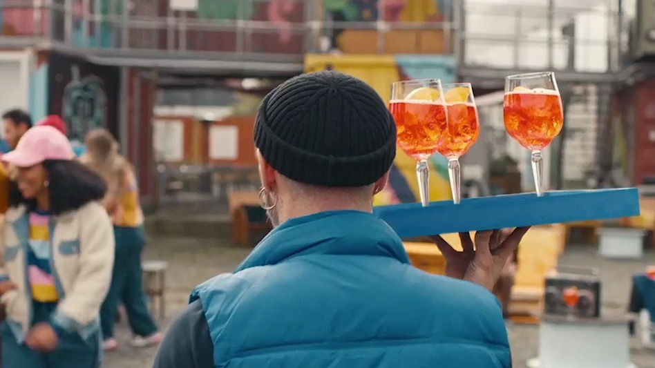 Aperol | quiet, please!