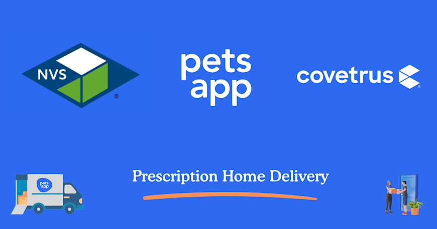 PetsApp Announces Game-Changing Collaboration with Covetrus and NVS ...