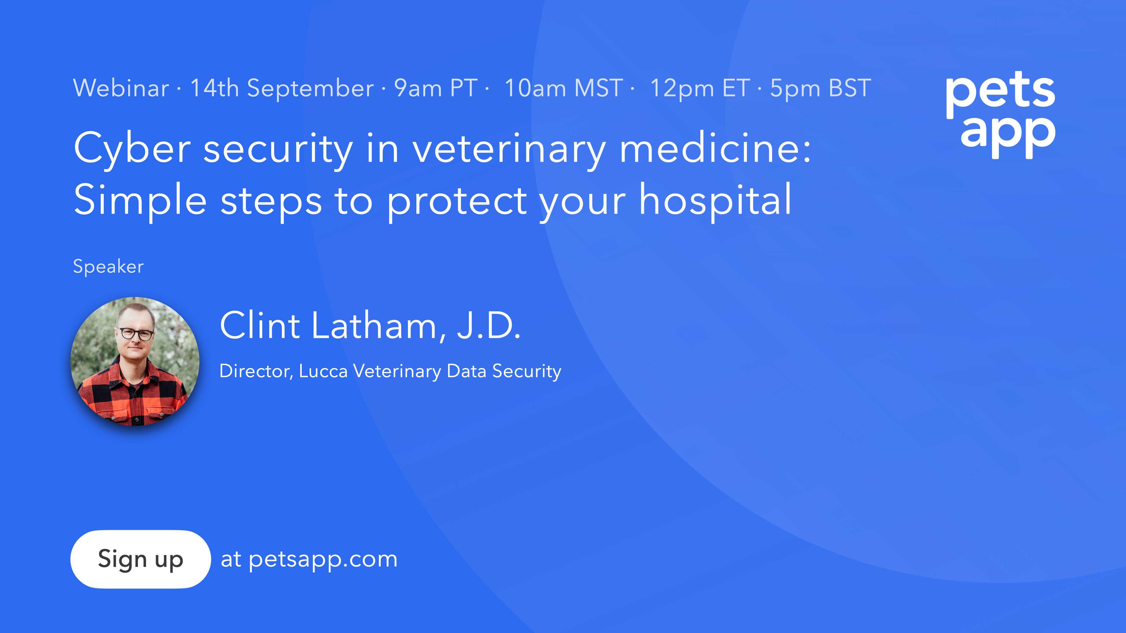 Cyber security in veterinary medicine: simple steps to protect your ...