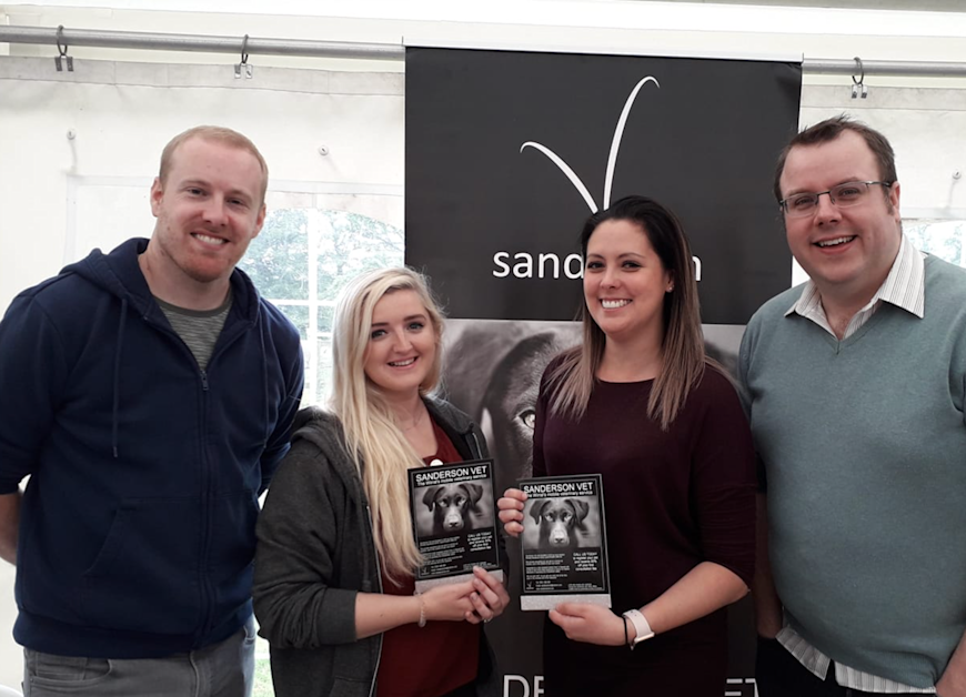 How Sanderson Vets Enhanced their Client Experience - Case Study | PetsApp