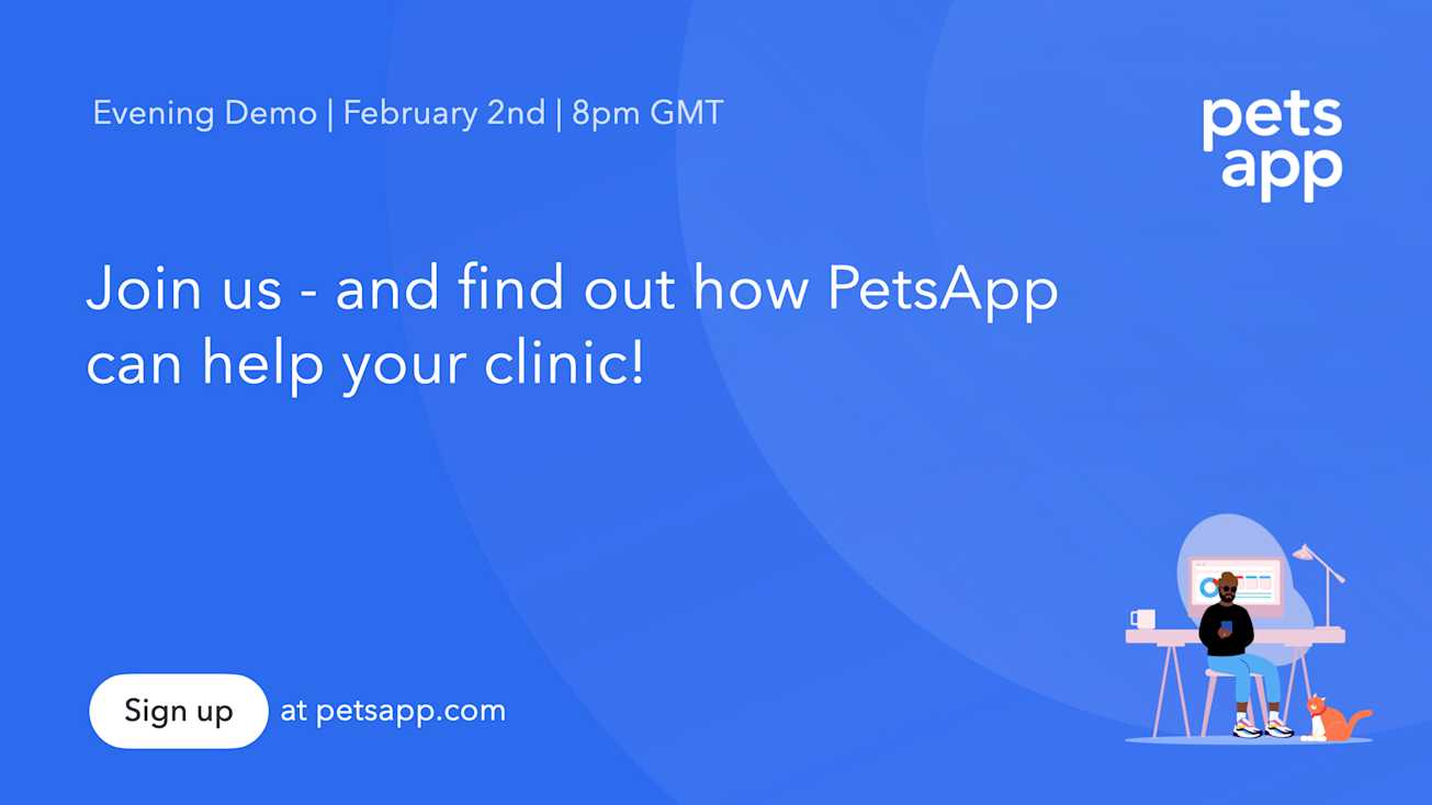 PetsApp Evening Demo #2 | PetsApp Blog