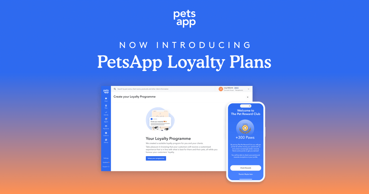 PetsApp News: Now Introducing PetsApp Loyalty Plans | PetsApp Blog
