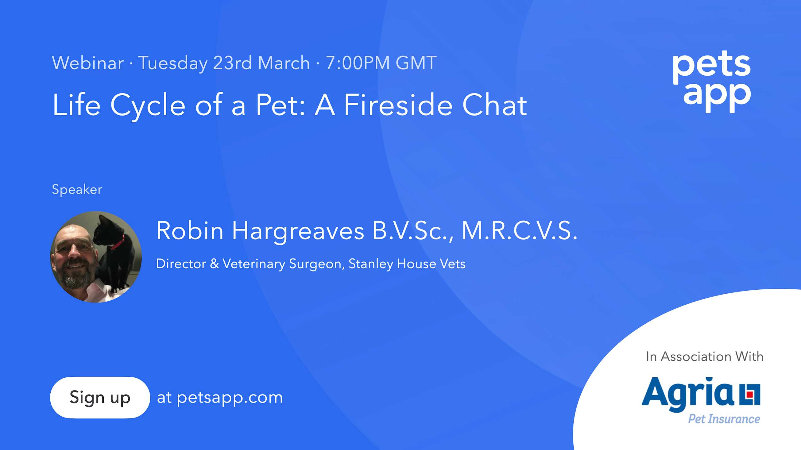 Life Cycle of a Pet: A Fireside Chat | PetsApp Blog