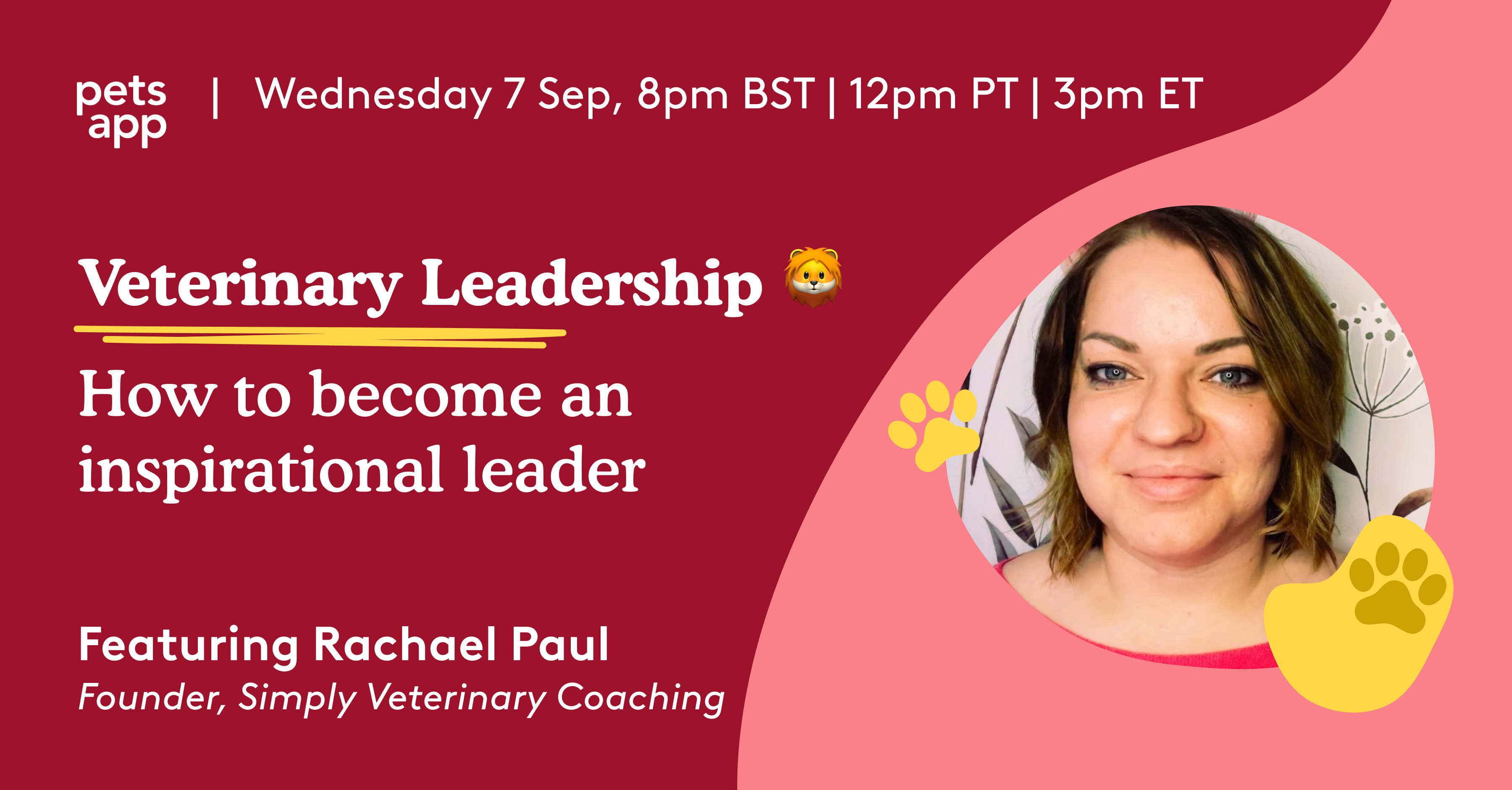 Veterinary Leadership: How To Become An Inspirational Leader 🦁 ...