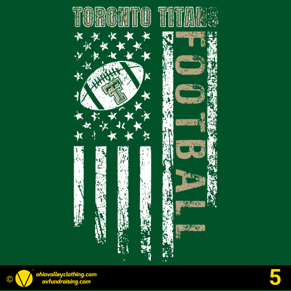 Toronto Titans Cheer & Football 2024 Sample Designs Toronto Titans ...