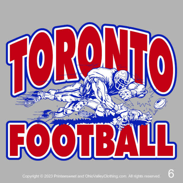 Toronto High School Football 2023 Fundraising Sample Designs Toronto toronto-high-school-football-2023-fundraising-sample-designs-toronto