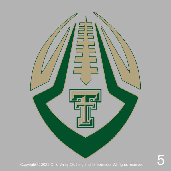 Toronto Titans Youth Football and Cheering Fundraising 2023 Sample ...