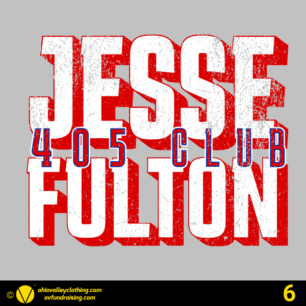 © 2025 · OV Fundraising