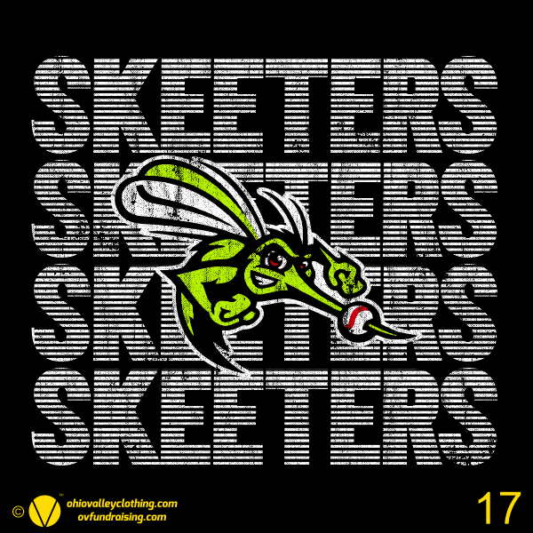 North Georgia Skeeters Sample Designs 2024 North Georgia Skeeters ...