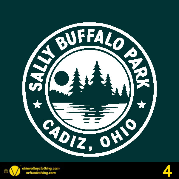 Sally Buffalo Park Design Samples 2025 Sally Buffalo Park Staff Designs ...